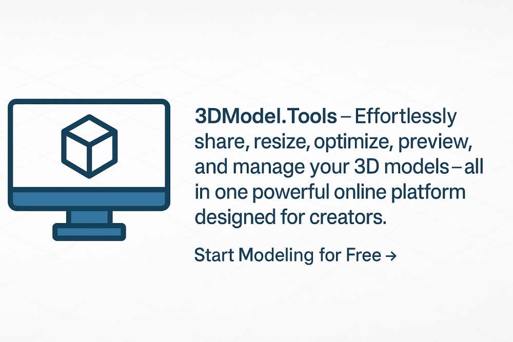 Best Way to Share GLB/GLTF 3D Models Online – Free Secure Viewing ...